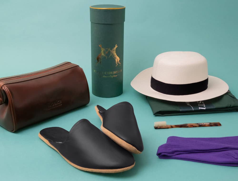 The Quintessential Gentlemen's Gift Guide